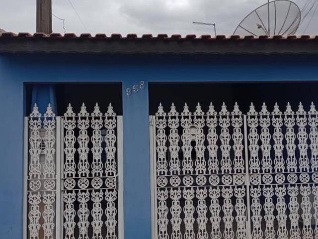 Casa a venda, Jardim Santa Cruz