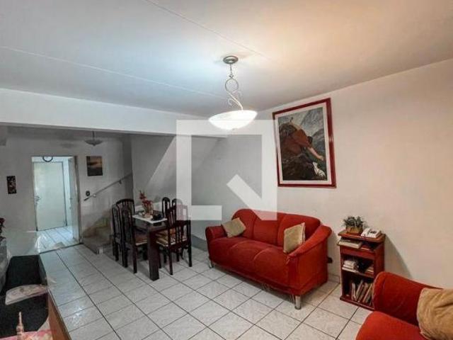Casa à Venda Jardim Santa Emília, 3 Quartos, 92 m² São Paulo