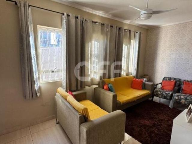 Casa à venda Jardim Santana, Campinas SP