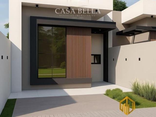 Casa à venda, Jardim Santiago, FOZ DO IGUACU PR