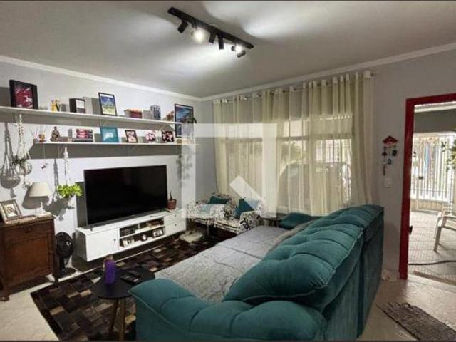 Casa à Venda Jardim Santo Alberto, 3 Quartos, 202 m² Santo André