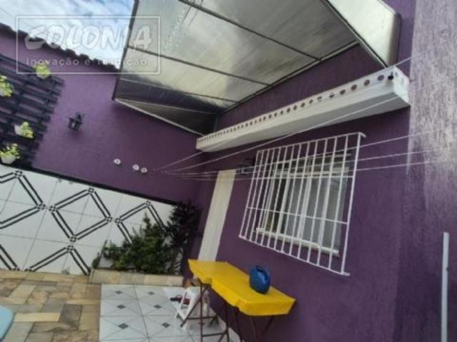 Casa a venda Jardim Santo Alberto