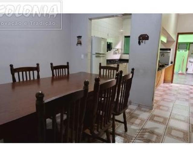 Casa a venda Jardim Santo Alberto