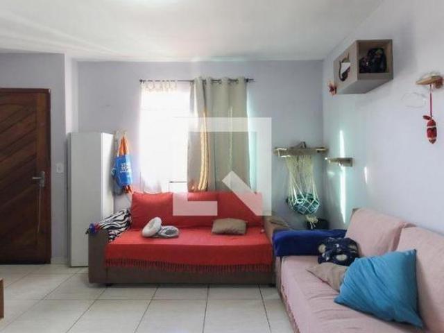 Casa à Venda Jardim Santo Antonio, 2 Quartos, 64 m² São Paulo