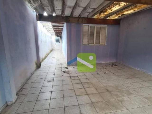 Casa à venda Jardim Santos Dumont São Paulo/SP