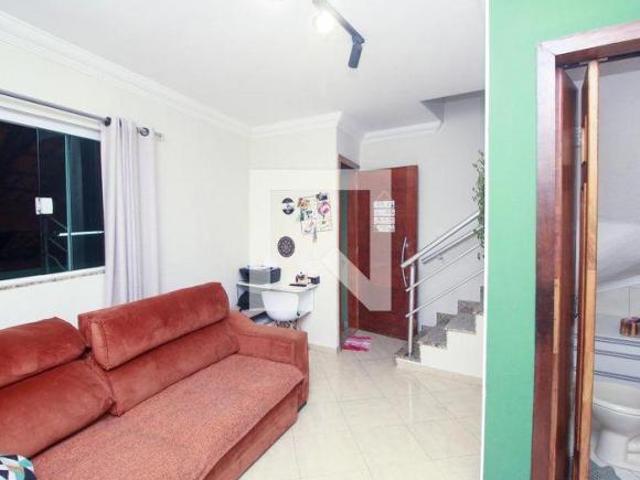 Casa à Venda Jardim Utinga, 2 Quartos, 72 m² Santo André