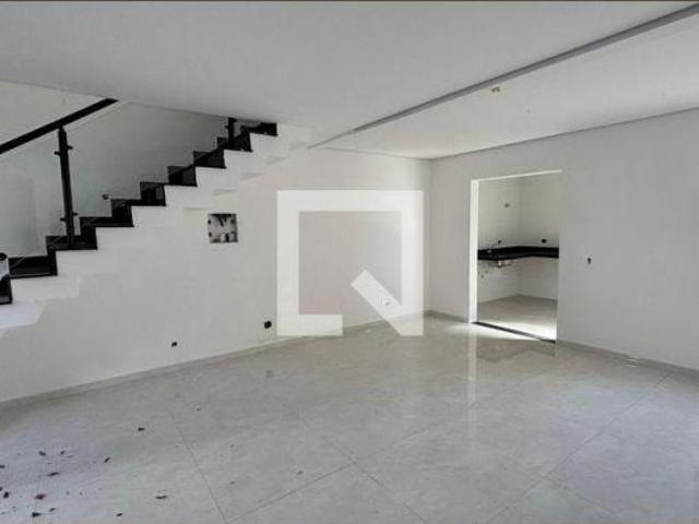 Casa à Venda Jardim Utinga, 3 Quartos, 95 m² Santo André