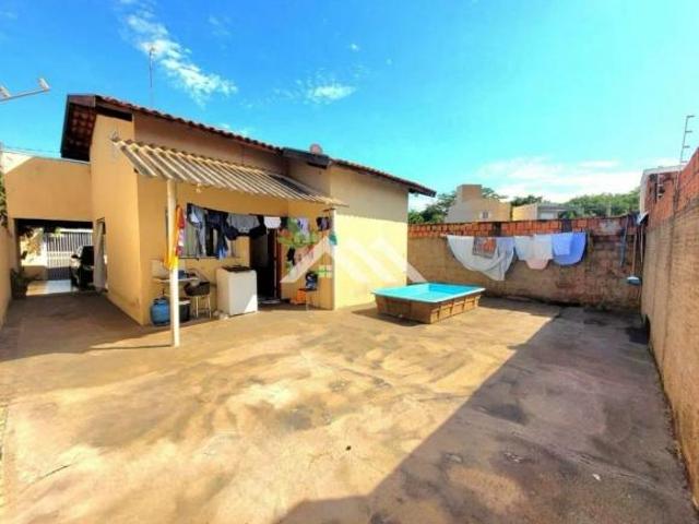 Casa à Venda ? Jardim Vetorazzo | São José do Rio Preto/SP VALOR R$ 360.000