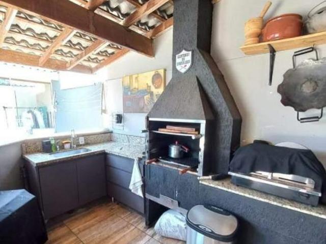 Casa à Venda Jardim Vista Alegre, Bragança Paulista 140m2 3 Quartos