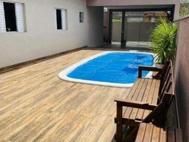Casa à Venda Jardim Vista Alegre, Bragança Paulista 148m2 3 Quartos