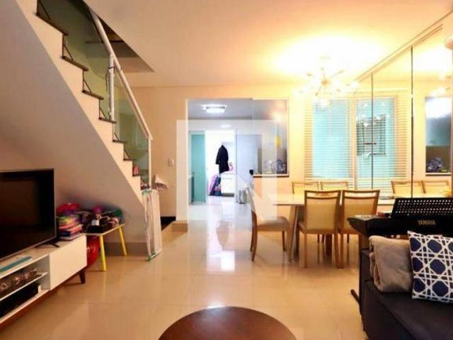 Casa à Venda Jardim, 3 Quartos, 125 m² Santo André