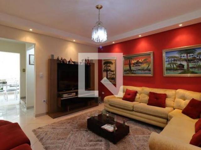 Casa à Venda Jardim, 3 Quartos, 187 m² Santo André