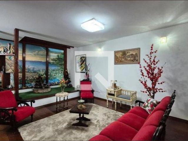 Casa à Venda Jardim, 4 Quartos, 352 m² Santo André