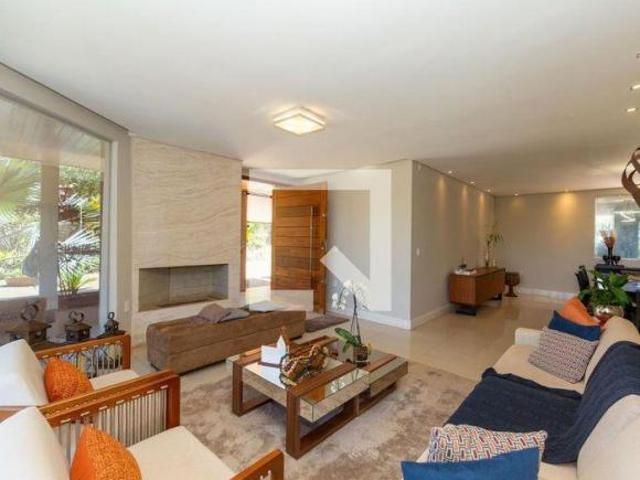 Casa à Venda Jardins de Petrópolis, 5 Quartos, 492 m² Nova Lima