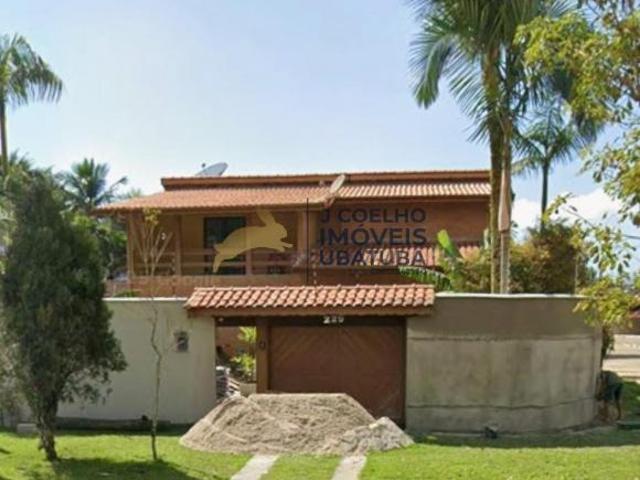 Casa a venda Jd. Carolina, Ubatuba SP