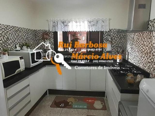 Casa à Venda Jd Acapulco Londrina Pr