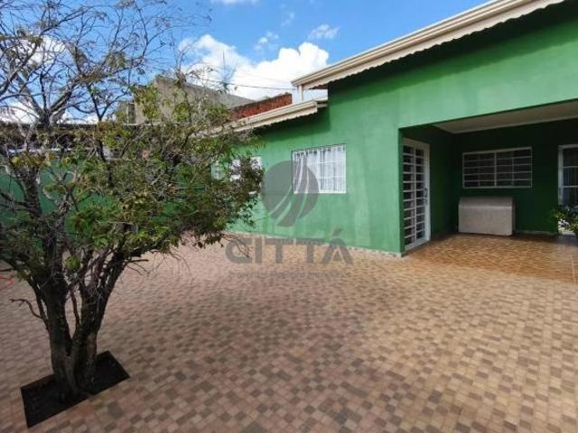 Casa a venda Jd Fernanda Campinas/SP