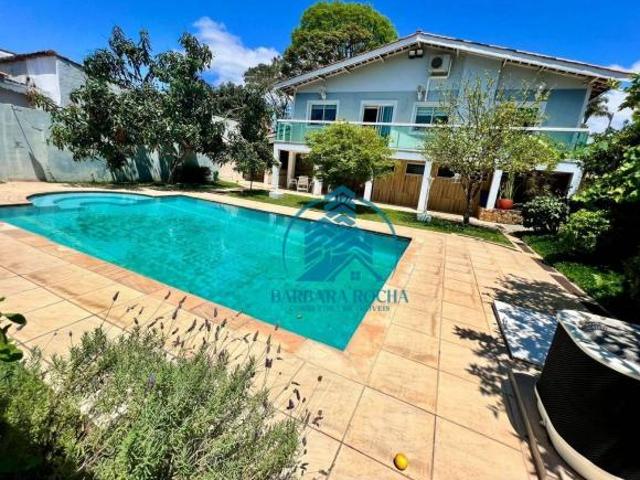 Casa à Venda Jd Floresta Atibaia