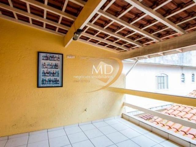 Casa à venda Jd. Las Vegas Santo André