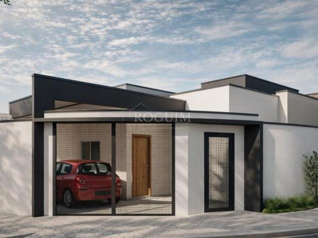 Casa à venda Jd Panorama. 2 quartos, 1 vaga. MCMV. Entrega em Setembro/26