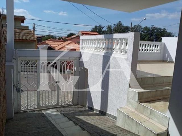 Casa a venda/ Jundiaí / Bairro Jardim das Samambaias / ótima localização com edícula