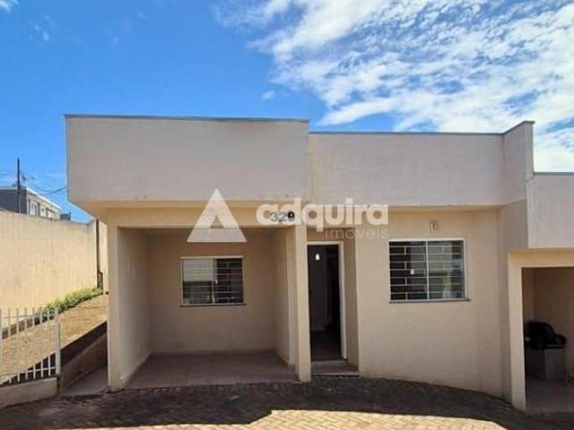 Casa à venda, Oficinas, Ponta Grossa, PR