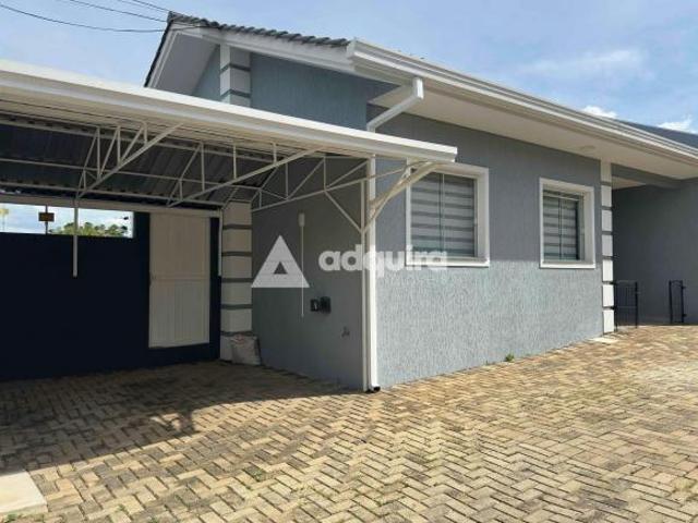 Casa à venda, Oficinas, Ponta Grossa, PR