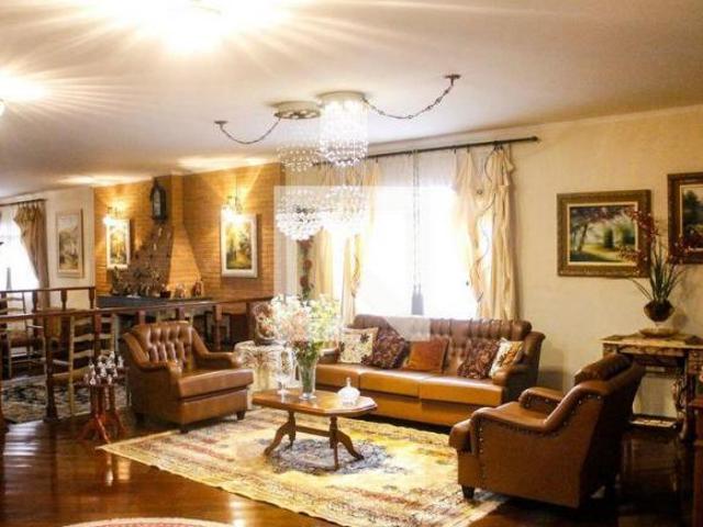Casa à Venda Olímpico, 3 Quartos, 761 m² São Caetano do Sul