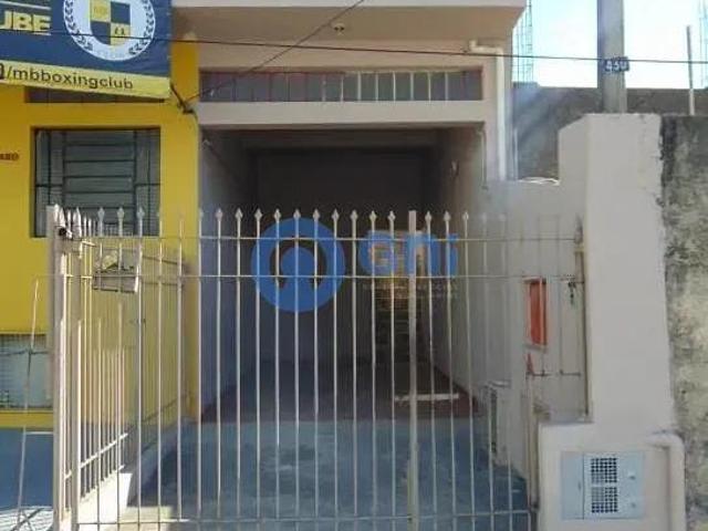 CASA À VENDA OPORTUNIDADE ! RUA VISCONDE DO RIO BRANCO ZONA OESTE SOROCABA/SP