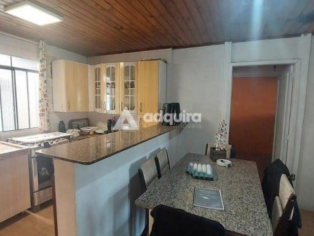 Casa à venda, Orfãs, Ponta Grossa, PR
