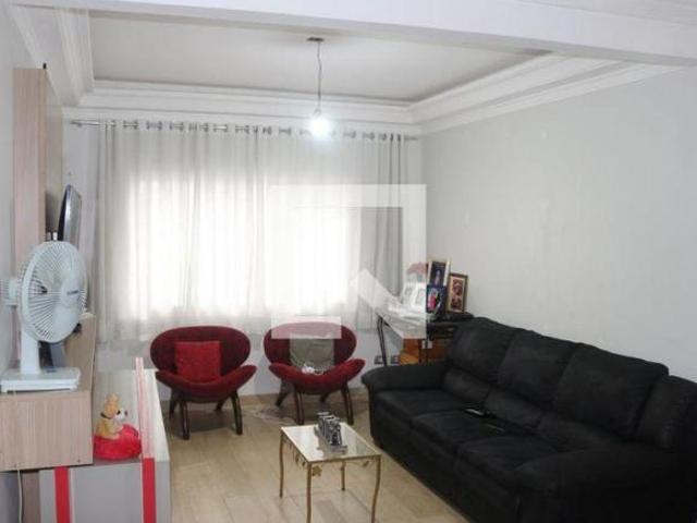 Casa à Venda Oswaldo Cruz, 2 Quartos, 135 m² São Caetano do Sul