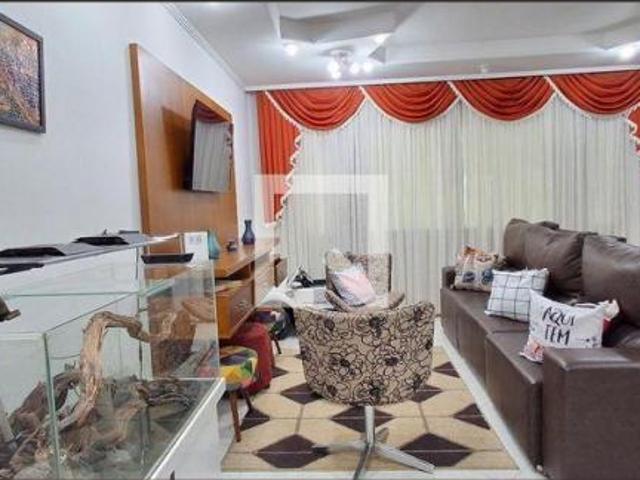 Casa à Venda Oswaldo Cruz, 3 Quartos, 220 m² São Caetano do Sul