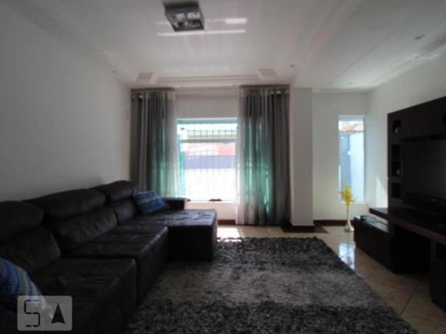 Casa à Venda Oswaldo Cruz, 3 Quartos, 380 m² São Caetano do Sul