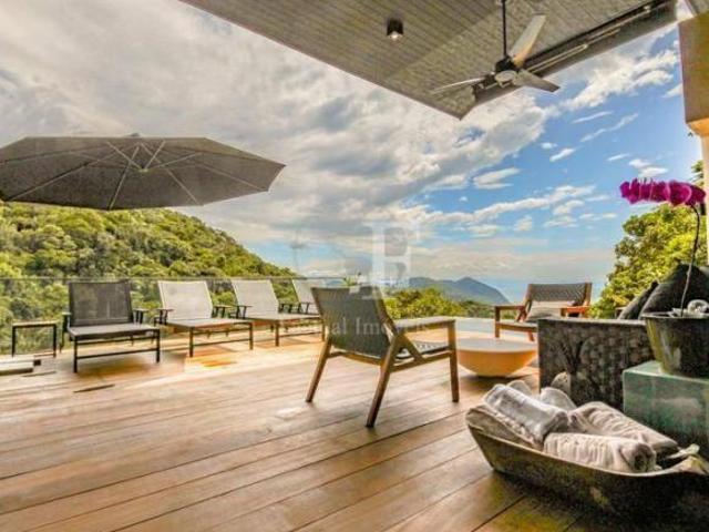 Casa á venda ou aluguel Tijucopava Guarujá/SP