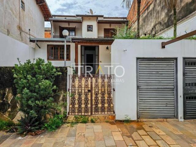 Casa à venda ou locação no bairro Parque Jambeiro em Campinas