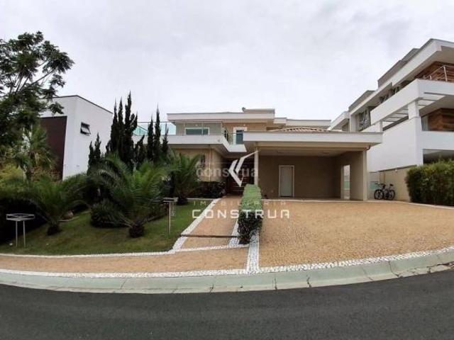 Casa à venda ou locação no condomínio Mont Blanc Residence em Campinas/SP