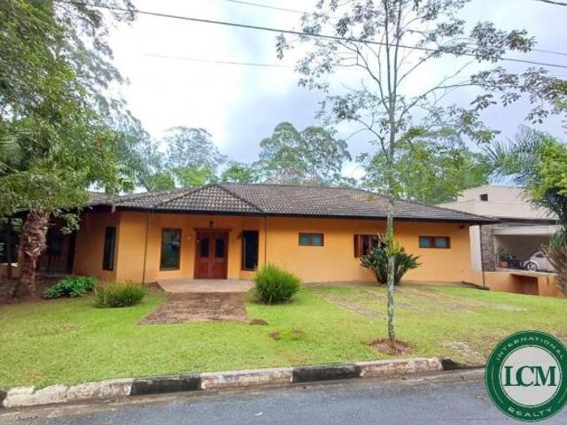 Casa à venda ou locação no Condomínio Parques das Artes