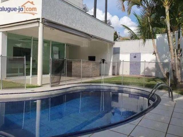 Casa á venda ou locação no Jardim Esplanada do Sol São José dos Campos/SP com 330 m²