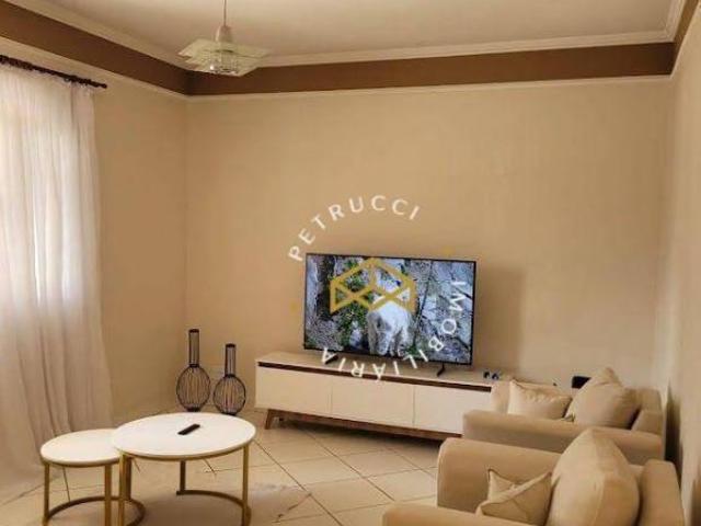 CASA À VENDA OU LOCAÇÃO NO JARDIM GARCIA CAMPINAS/SP