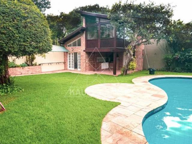 Casa à Venda ou Locação Alto da Lapa 4 Dorms 4 Suítes 6 Vagas 795,00m² A.C