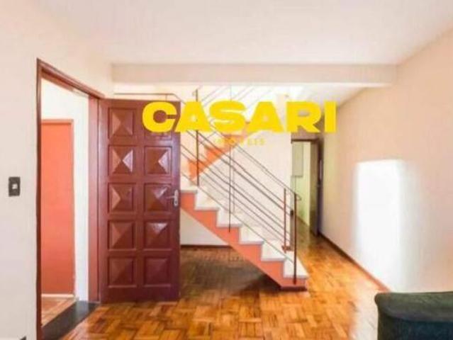 Casa à Venda ou Locação – Centro – São Bernardo do Campo/SP