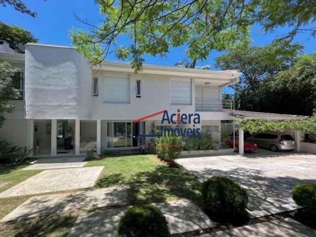 Casa a venda ou locação com 4sts, impecável. Gourmet, piscina, ateliê, hóspedes! Forest Hills Ja