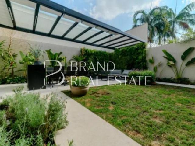Casa à venda ou locação com 500m², 2 quartos e 2 vagas no Brooklin