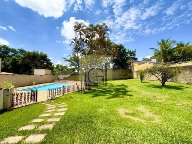 Casa à Venda ou Locação em Itu SP, Bairro Mangueiras: 4 Quartos, 2 Suítes, 4 Salas, 5 Banheiros, 1