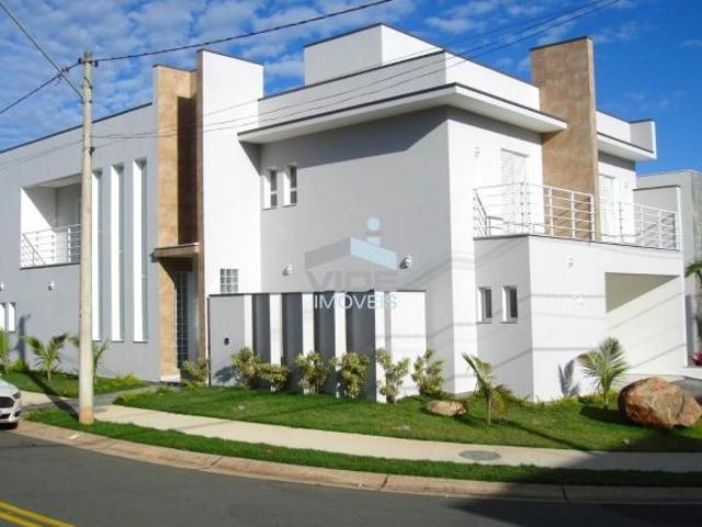 CASA A VENDA OU LOCAÇÃO | SWISS PARK | CAMPINAS