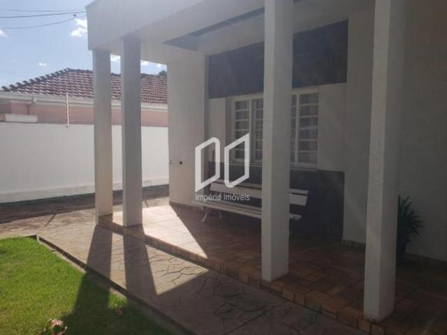 Casa a venda ou Locacao, 3 Dormitorios, Edicula, Jardim do Carmo, ARARAQUARA SP