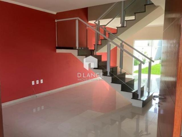 Casa à venda ou para alugar no Condomínio Campos do Conde I, bairro São José, em Paulínia SP