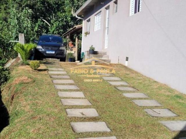 Casa à venda ou permuta em Mairiporã Terra Preta