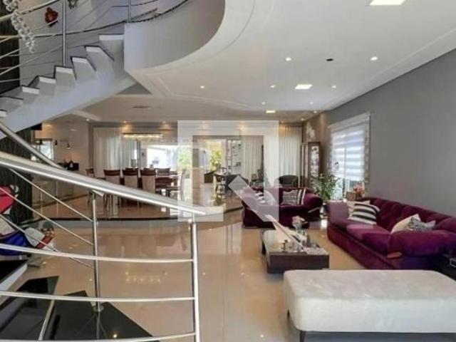Casa à Venda Lot. Alphaville Campinas, 3 Quartos, 580 m2