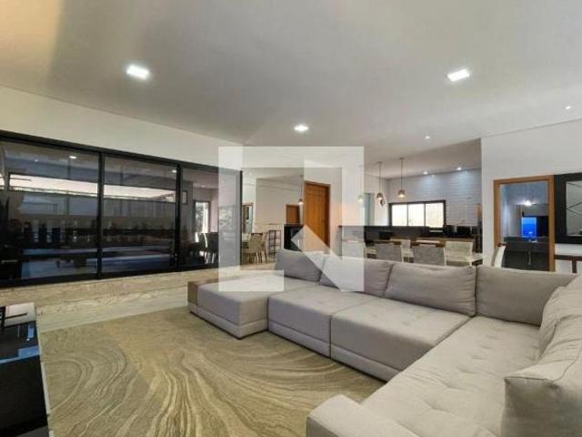 Casa à Venda Lot. Alphaville Campinas, 4 Quartos, 300 m2